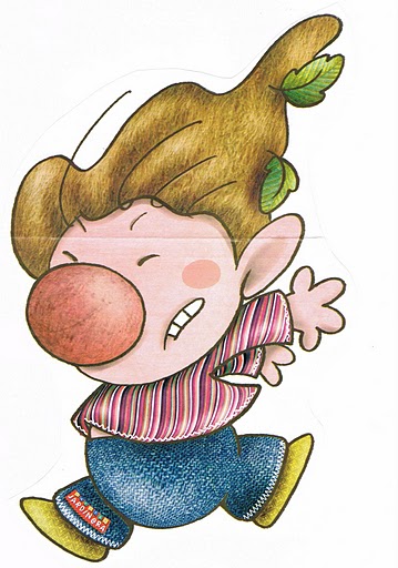 El rincon de la infancia: ♥ Duendes en color ♥