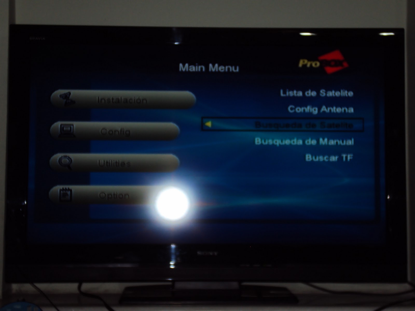 Probox Decodificador: Como Actualizar Marca Probox