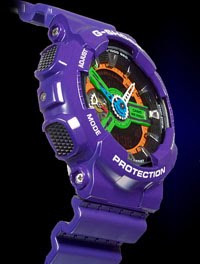 Red Deer Watches: Neon Genesis Evangelion x G-Shock GA-110