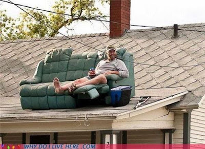 Funny neighbors (35 photos)