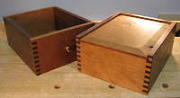 The Village Carpenter: Beveled Drawer Bottoms