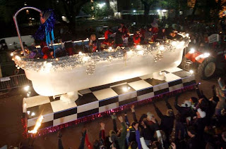 Nola Girl: Krewe of Muses - Theme for 2010