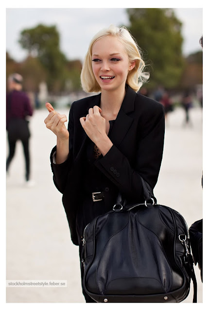 I Know You Know: Norwegian Model Siri Tollerød