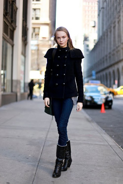 I Know You Know: Norwegian Model Siri Tollerød