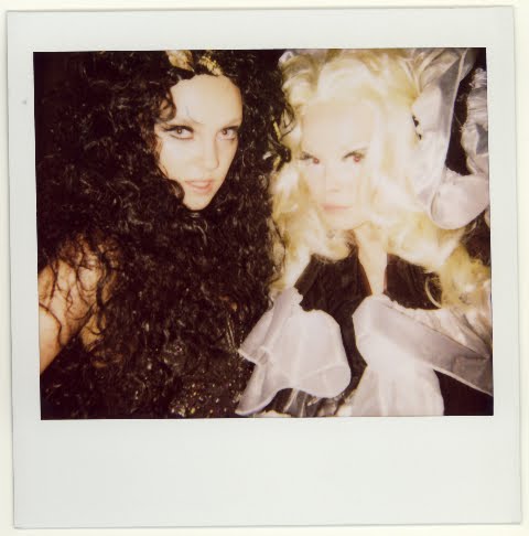 I Know You Know: Norwegian Model Siri Tollerød