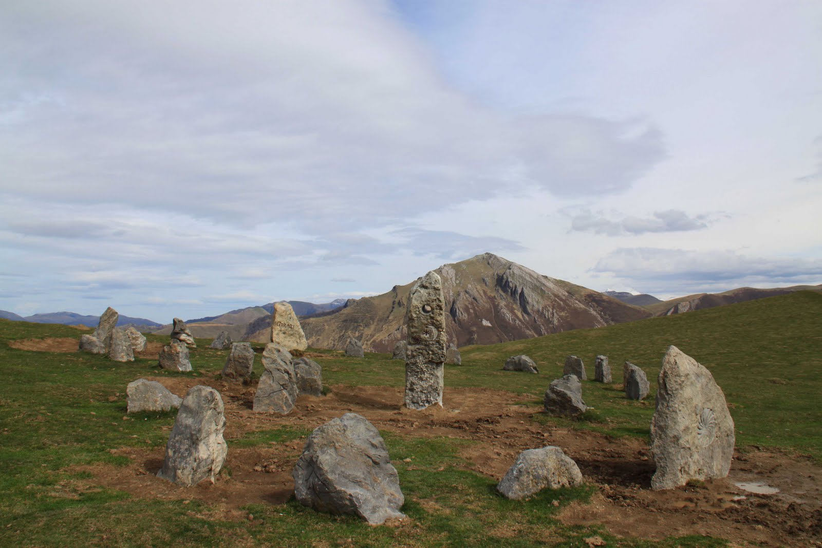 Silmos' Blog: Crómlech