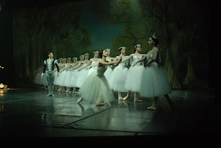 Noticias de Cultura y Espectáculos....: Ballet - Herman y Erica Cornejo ...