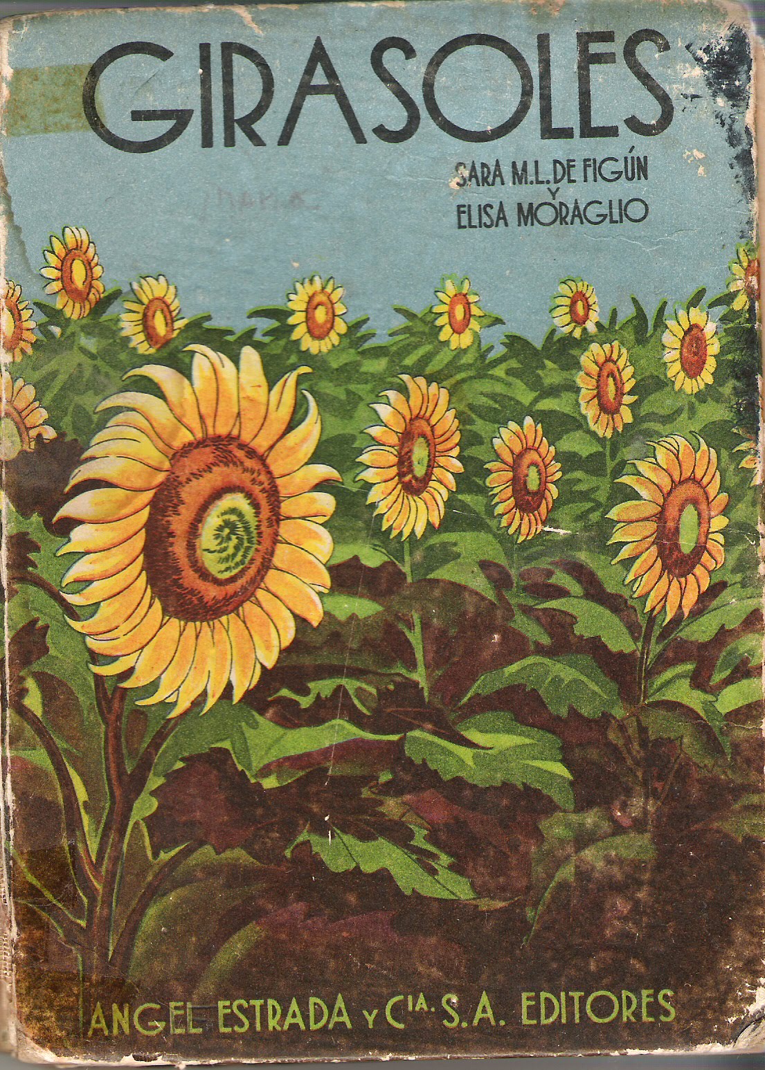 __Mi primer libro de lectura__