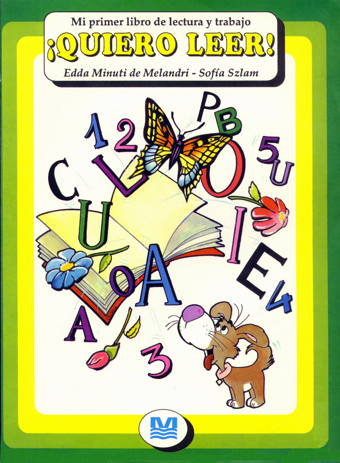 __Mi primer libro de lectura__