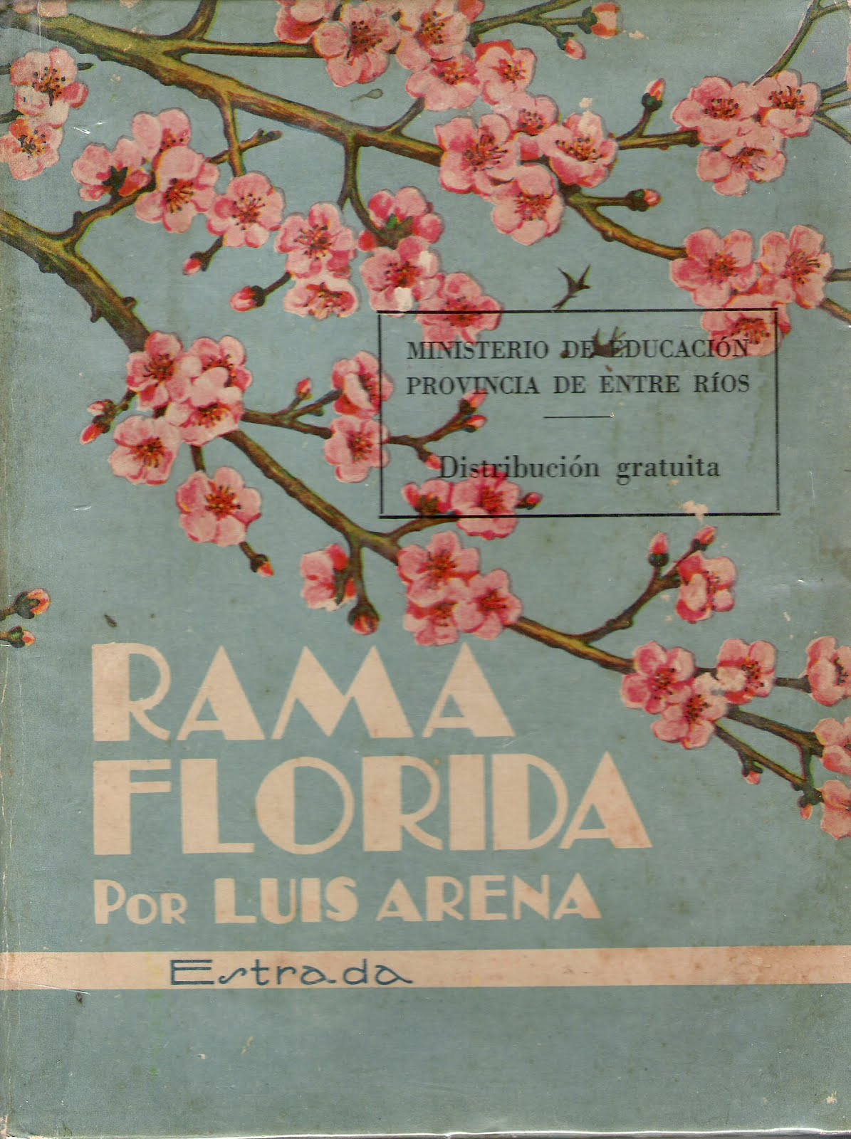 __Mi primer libro de lectura__