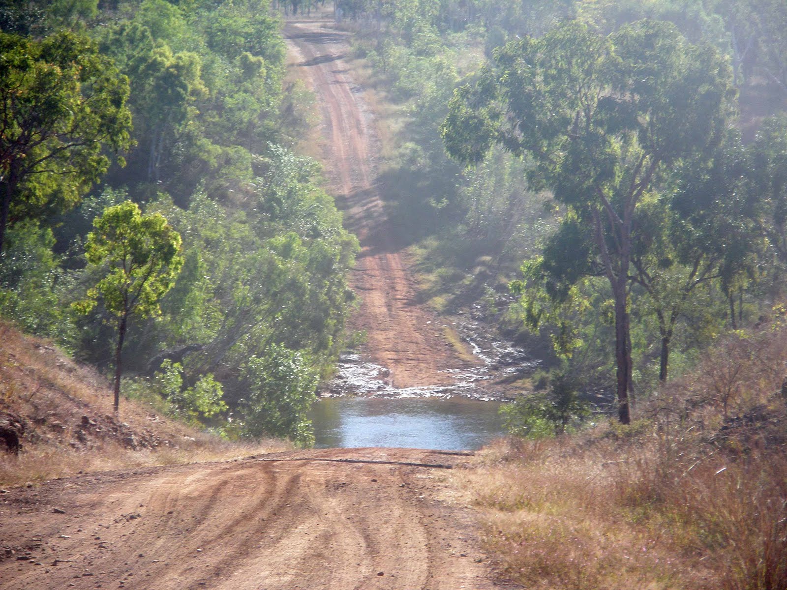 The Chappies World Tour of Australia: Gulf Country and Lawn Hill