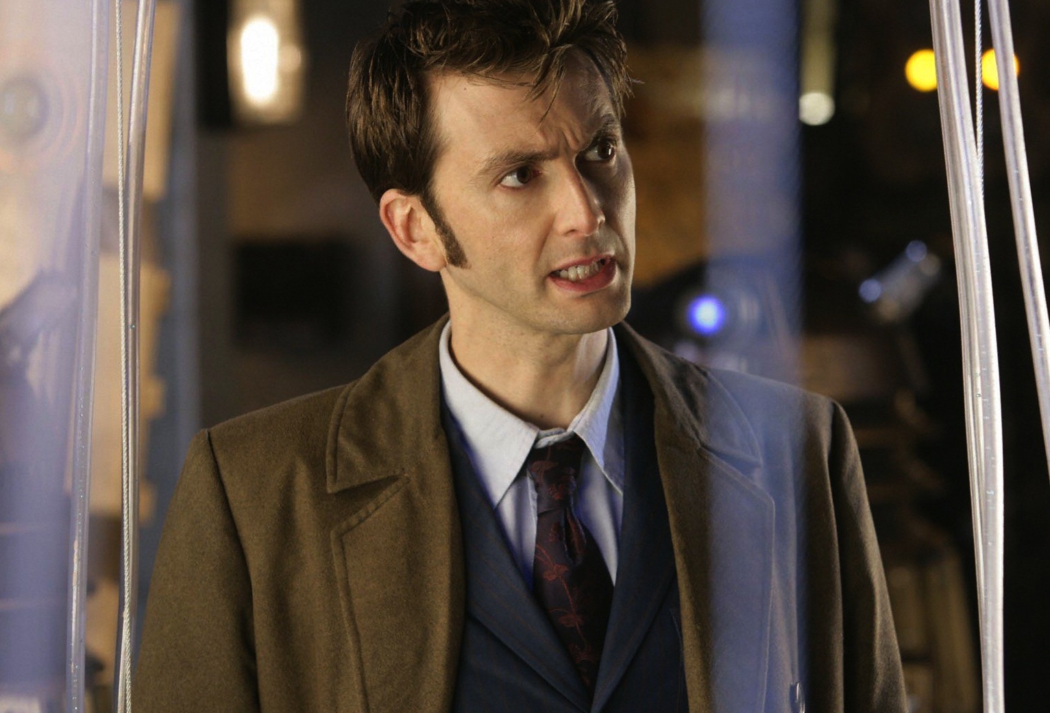 Making My Tennant Suit: Tenth Doctor Tie Index