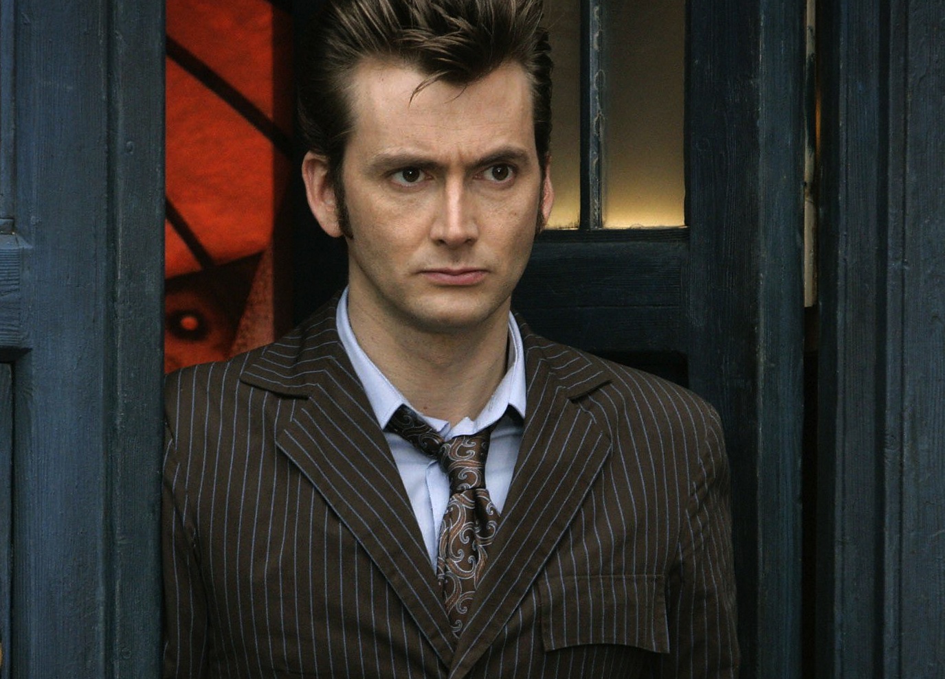 Making My Tennant Suit: Tenth Doctor Tie Index