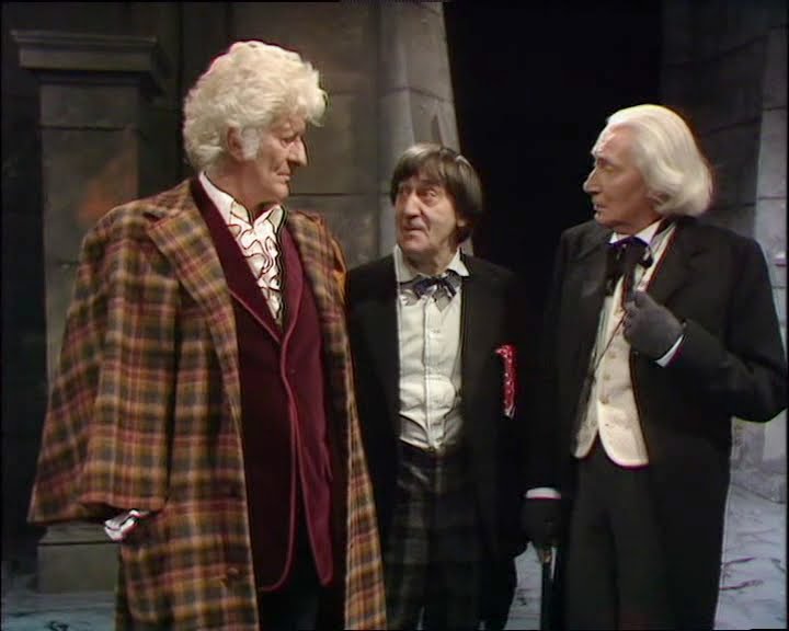Third Doctor Outfit
