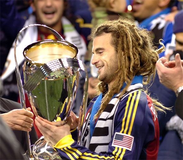 Daniel and Sarah Spillman