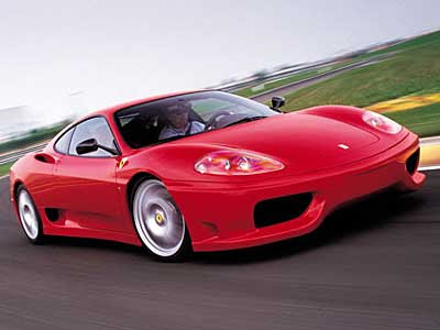 Ferrari 360 Modena Wallpaper