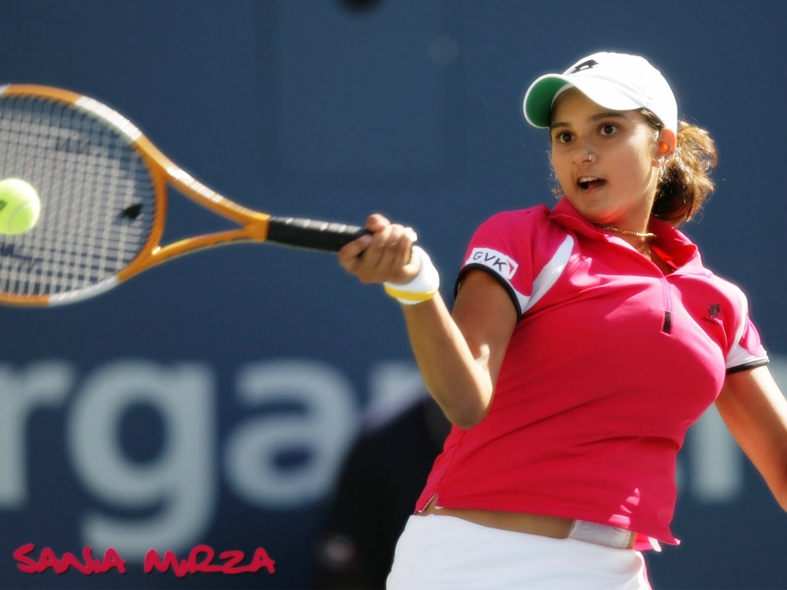 Sania Mirza Widescreen Wallpapers - Tennis Star | FEMALE SPORTS STARS ...