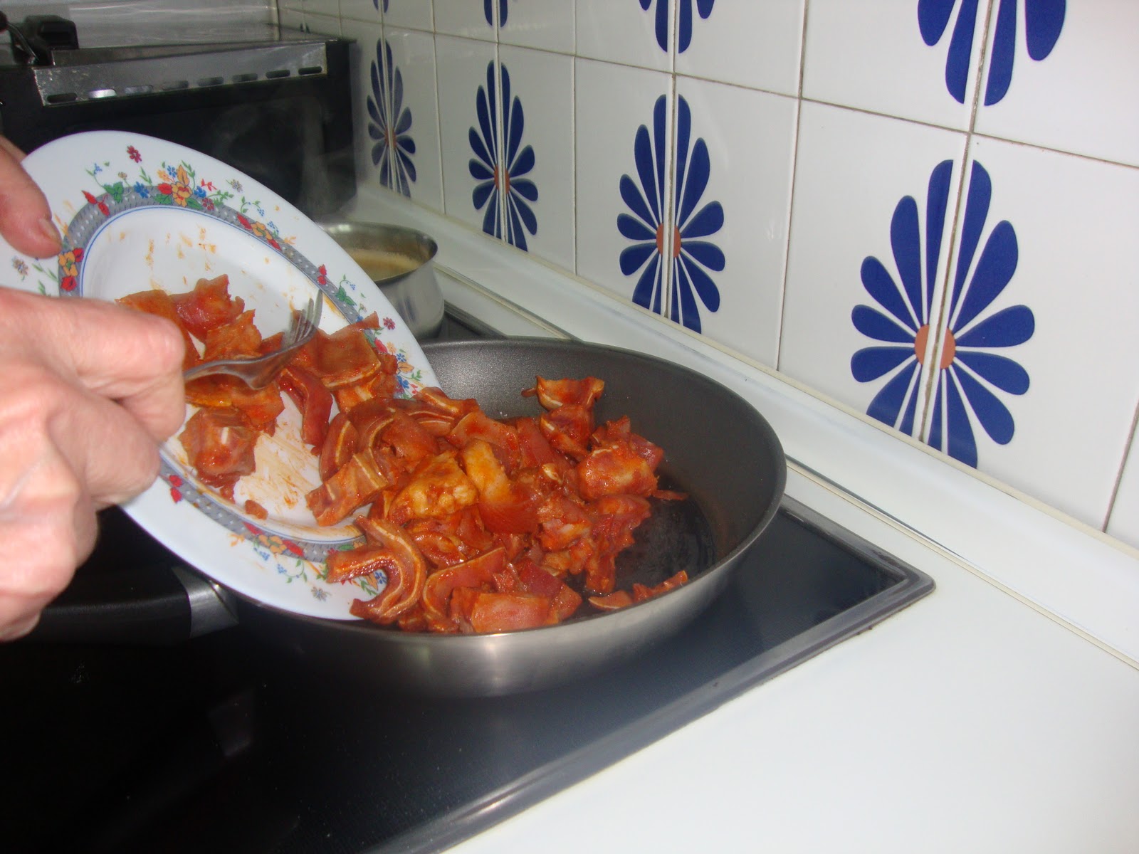 La Cocina de La Mamma Arsenia: OREJA A LA PLANCHA / traditional spanish ...