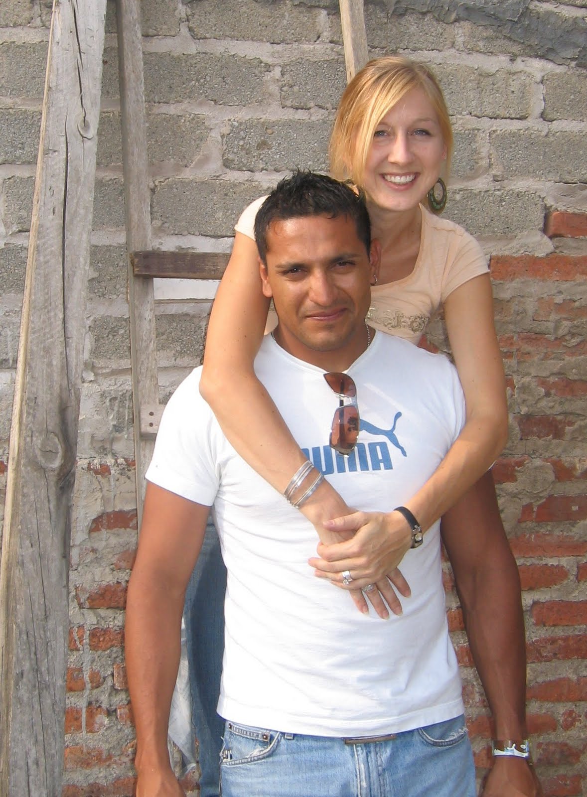 Alicia Rice de Escobar: May 2010