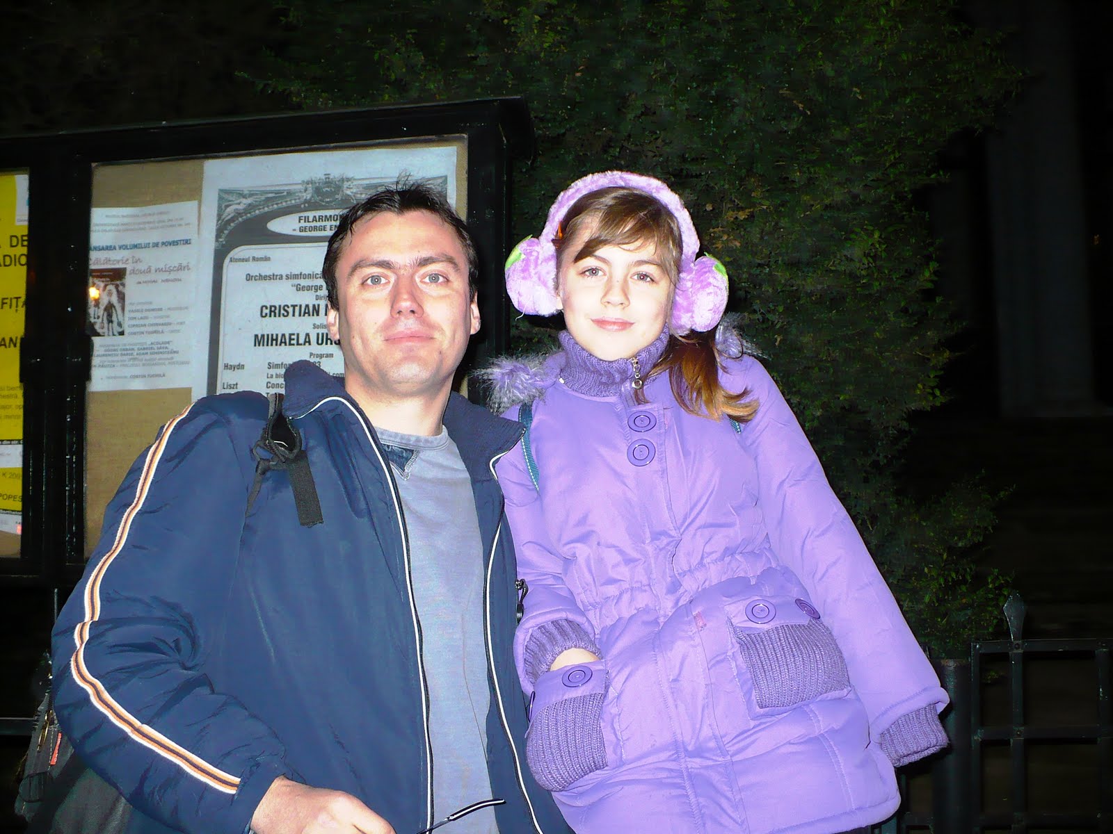 Corneliu Riegler: Ganduri de final promotia 2010 Colegiul Cosbuc