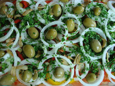 Halal Mama: Portuguese Salted Cod Fish (Bacalhau à Gomes de Sá)