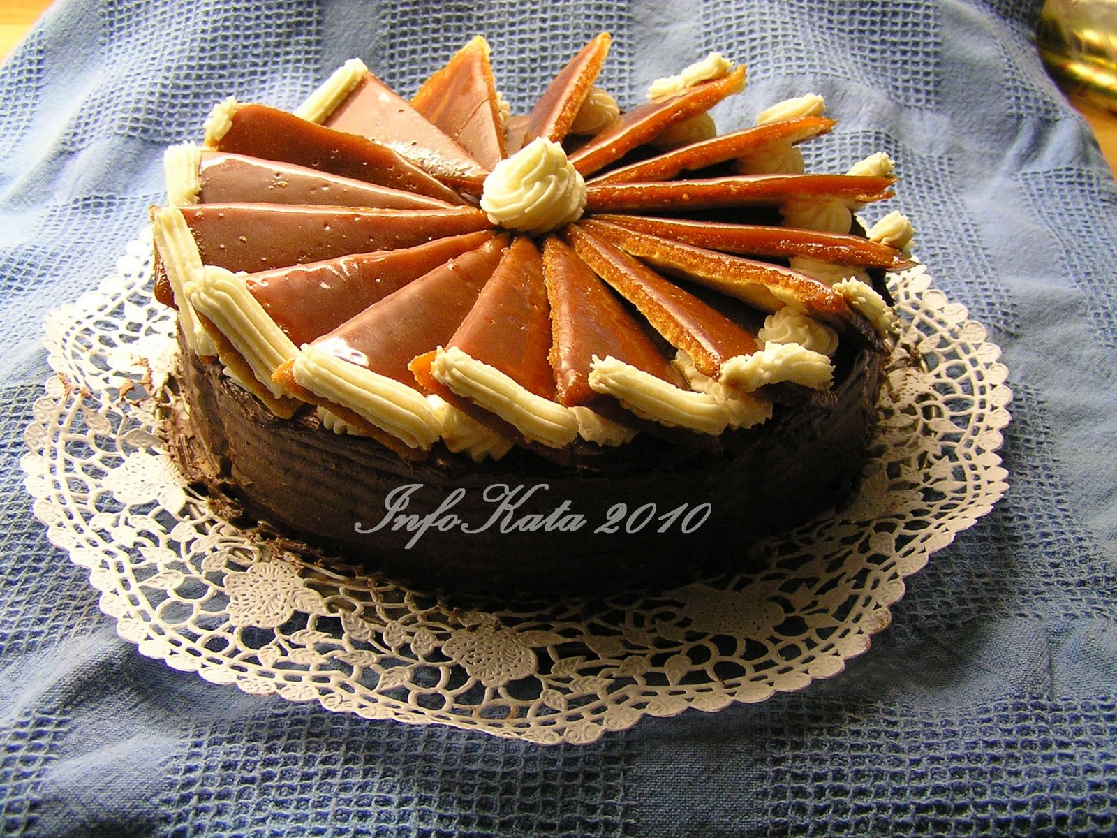 TortáIM: Dobos torta