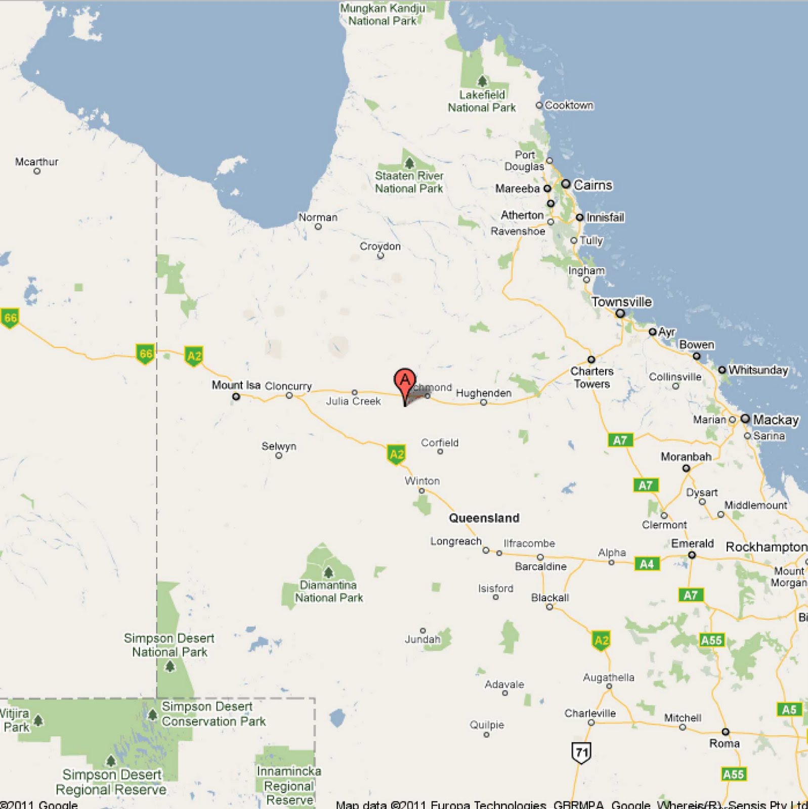 Queensland Tourist Map Tourist Map Tourist Map - Bank2home.com