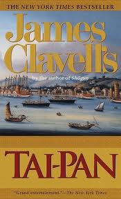 Between The Lines: Tai-Pan by James Clavell