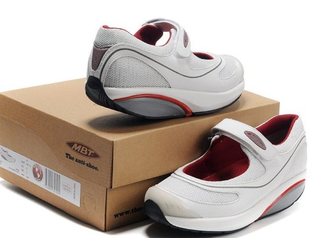 shoes: Loving MBT shoes