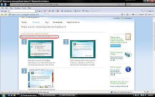 IE8: Internet Explorer 8: Download IE8