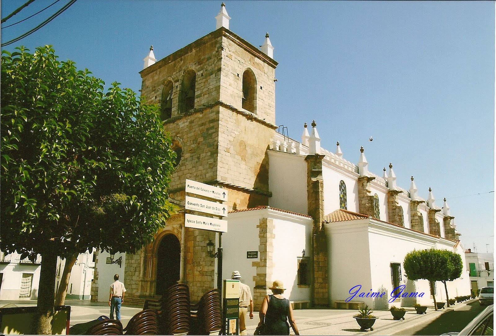 Jaime Gama Fotos: OLIVENÇA É PORTUGAL!