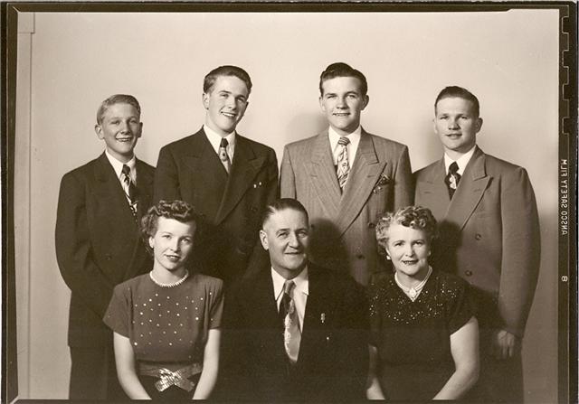 Munson Reunion 2010: ~ James Levar Munson Family Reunion