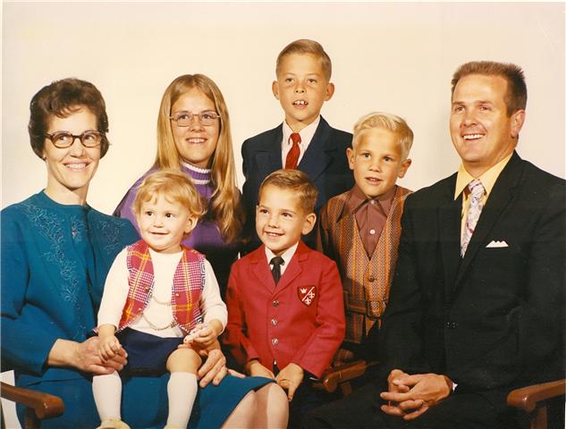 Munson Reunion 2010: ~ James Levar Munson Family Reunion