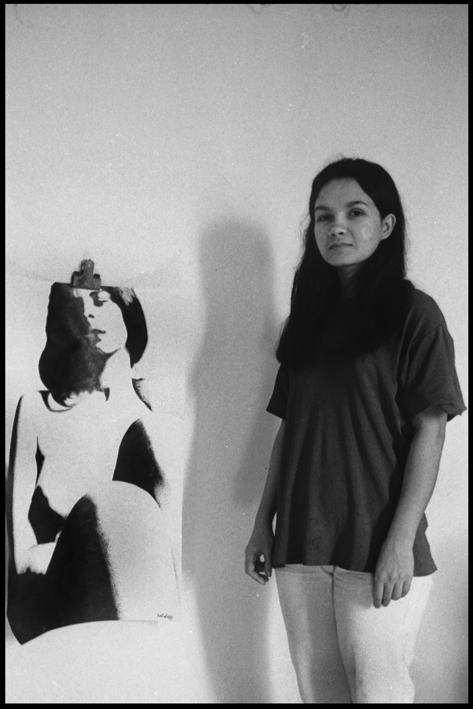 NELIDA LOPEZ ARTE CUBANO: Los Años 70: Fotorrealismo