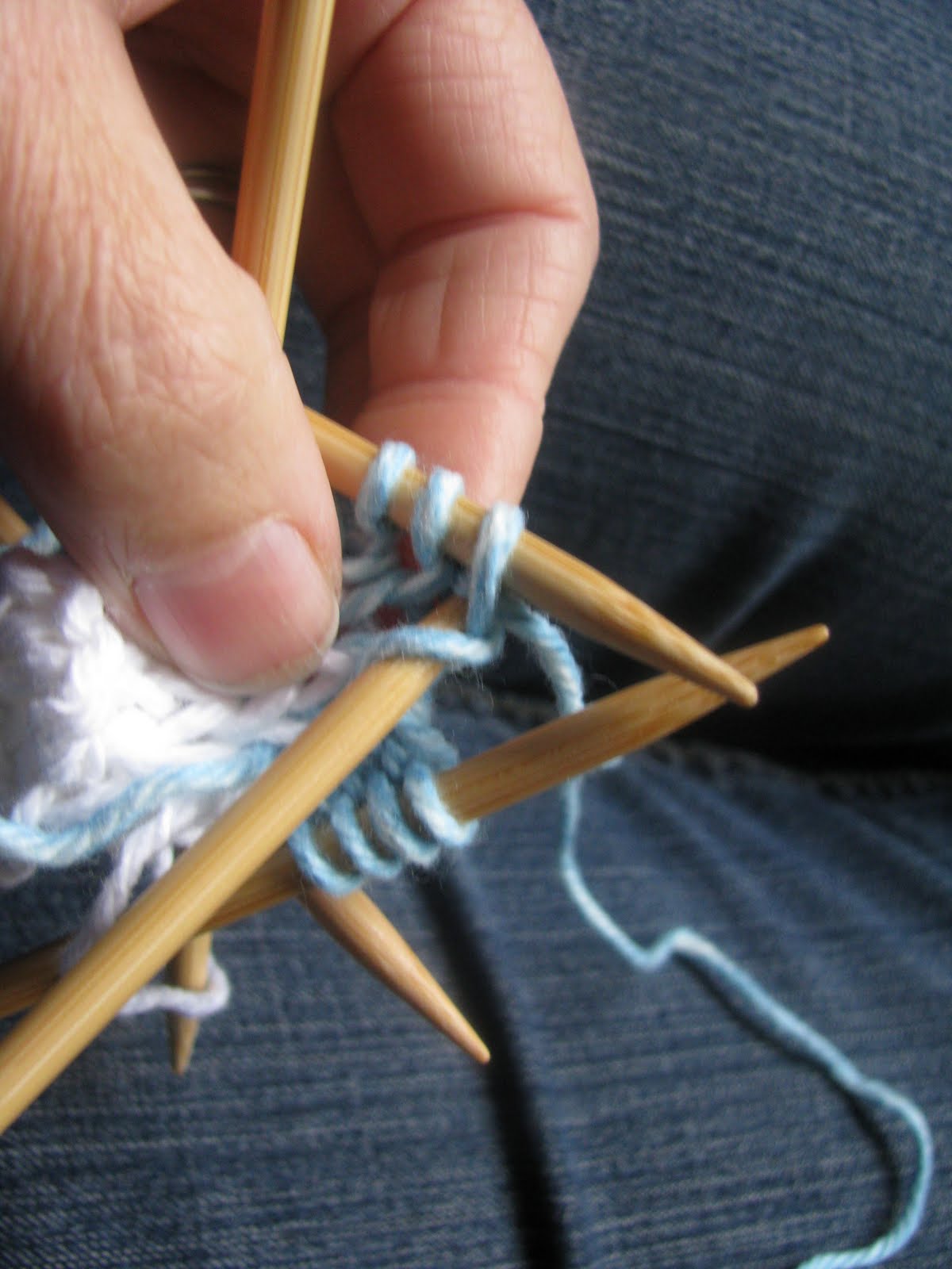 Would someone else be the responsible adult now?: TUTORIAL: I-cord or ...