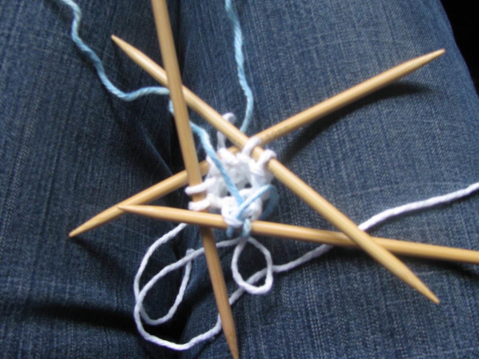 Would someone else be the responsible adult now?: TUTORIAL: I-cord or ...