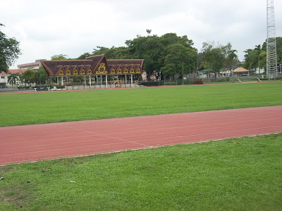 Padang Sultan Sulaiman In Klang
