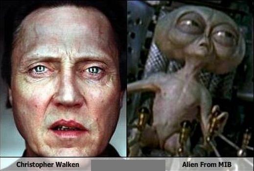 My Funny: Celebrities Who Looks Like Alien | Pictures