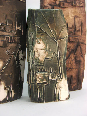 Katie Smith Ceramics: Urban Shades