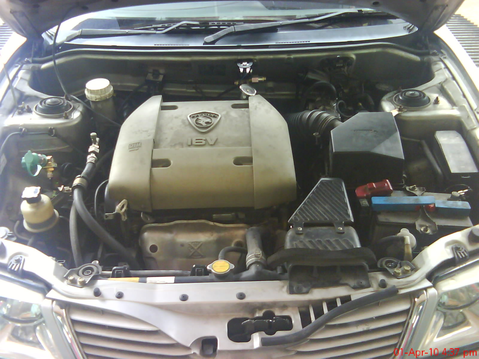 REBUT ENGINEERING SERVICES : Proton Waja 1.5 (MMC)