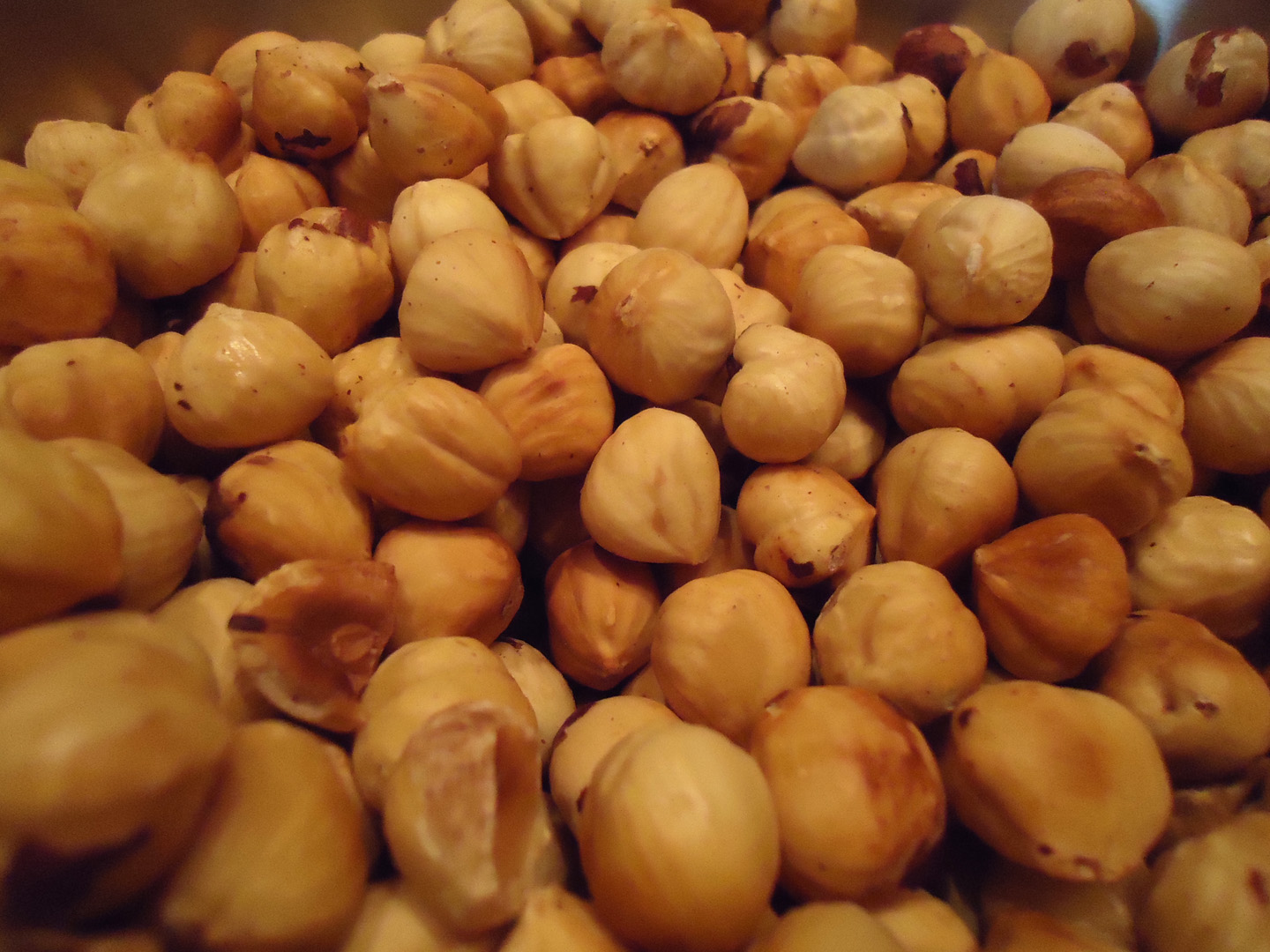 Cookie Monsters Anonymous: Chocolate-Hazelnut Smooches