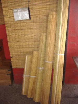 Cortinas de Junco a Medida