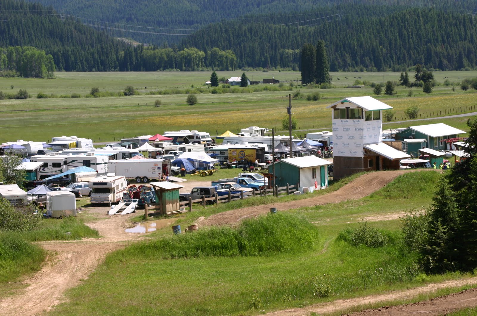 Ed Barnowski - Project Filter Motocross Rider: Idaho State Championship ...