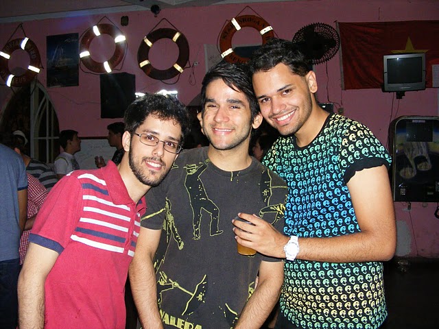 No Shirts No Service: Caio Alves Party