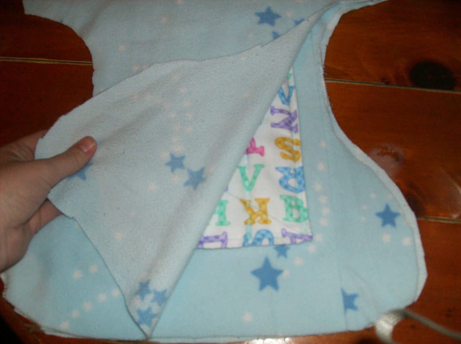 Support Blog for Moms of BOYS!: As promised...the Cloth Diaper Tutorial!