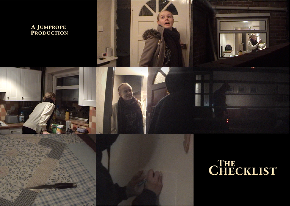 Jodie Nason's AS Media Studies