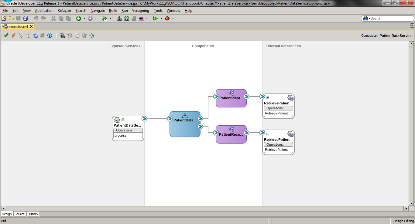 Welcome to Nick Aiva 's blog!: SOA: Decoupling the database adapter ...