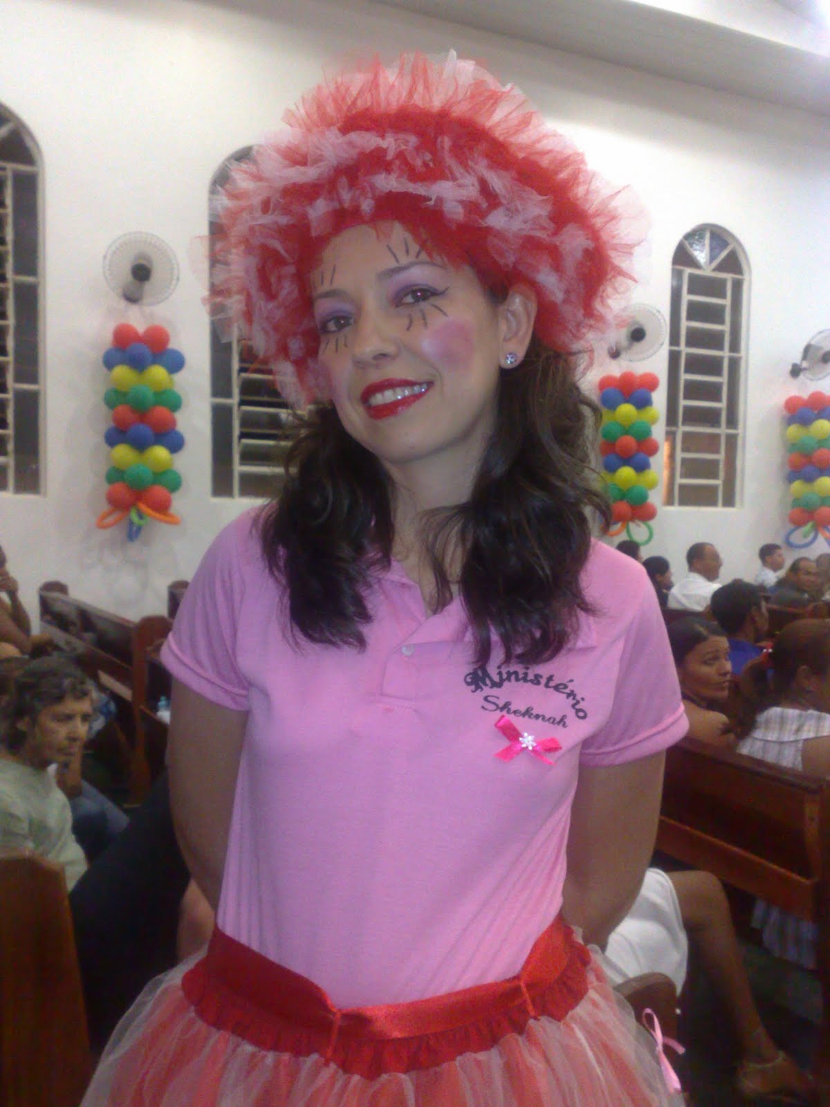 Minha Turma - Tia Kelly Morais