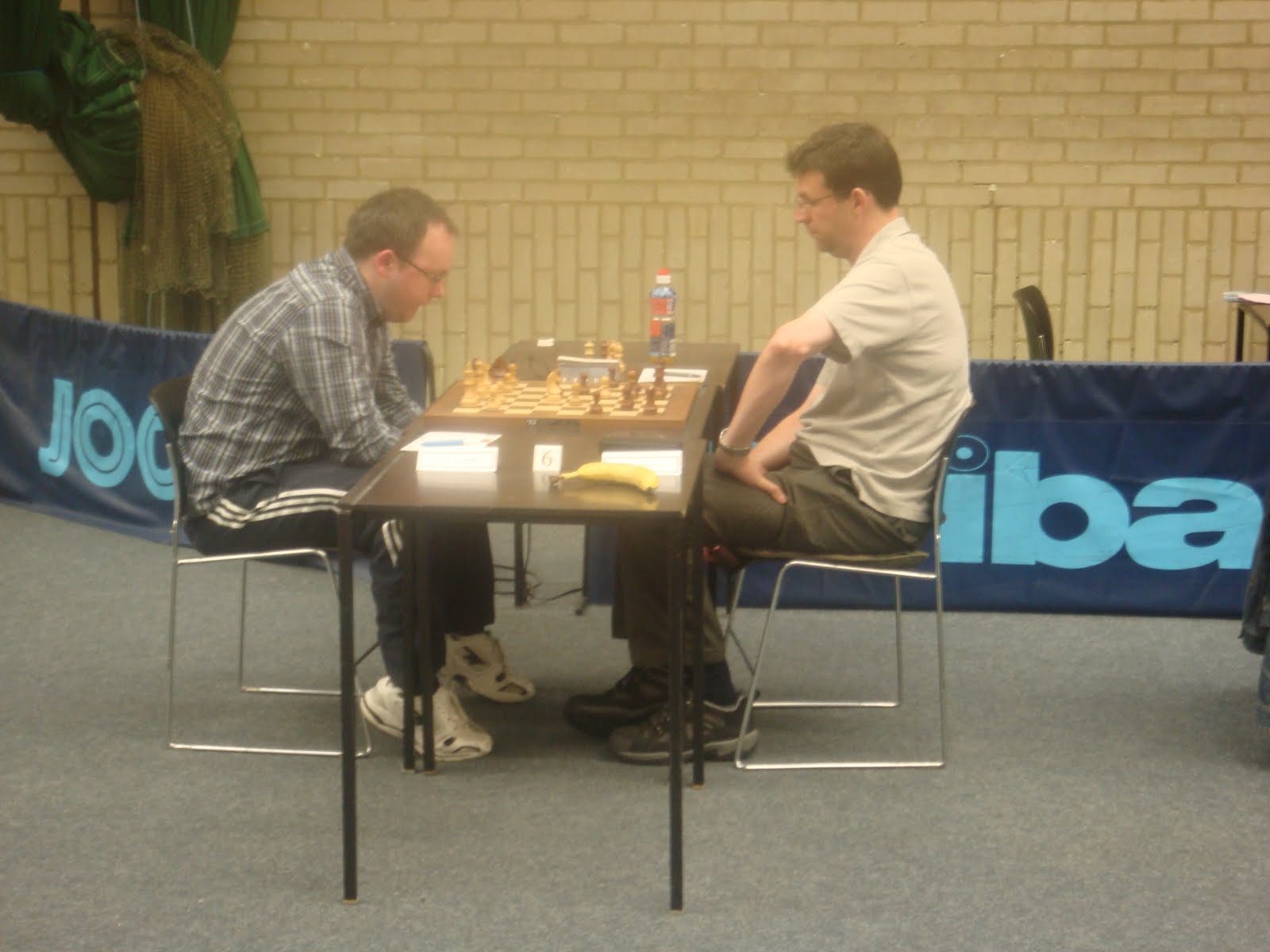 The Streatham & Brixton Chess Blog: Camera Kent Lie