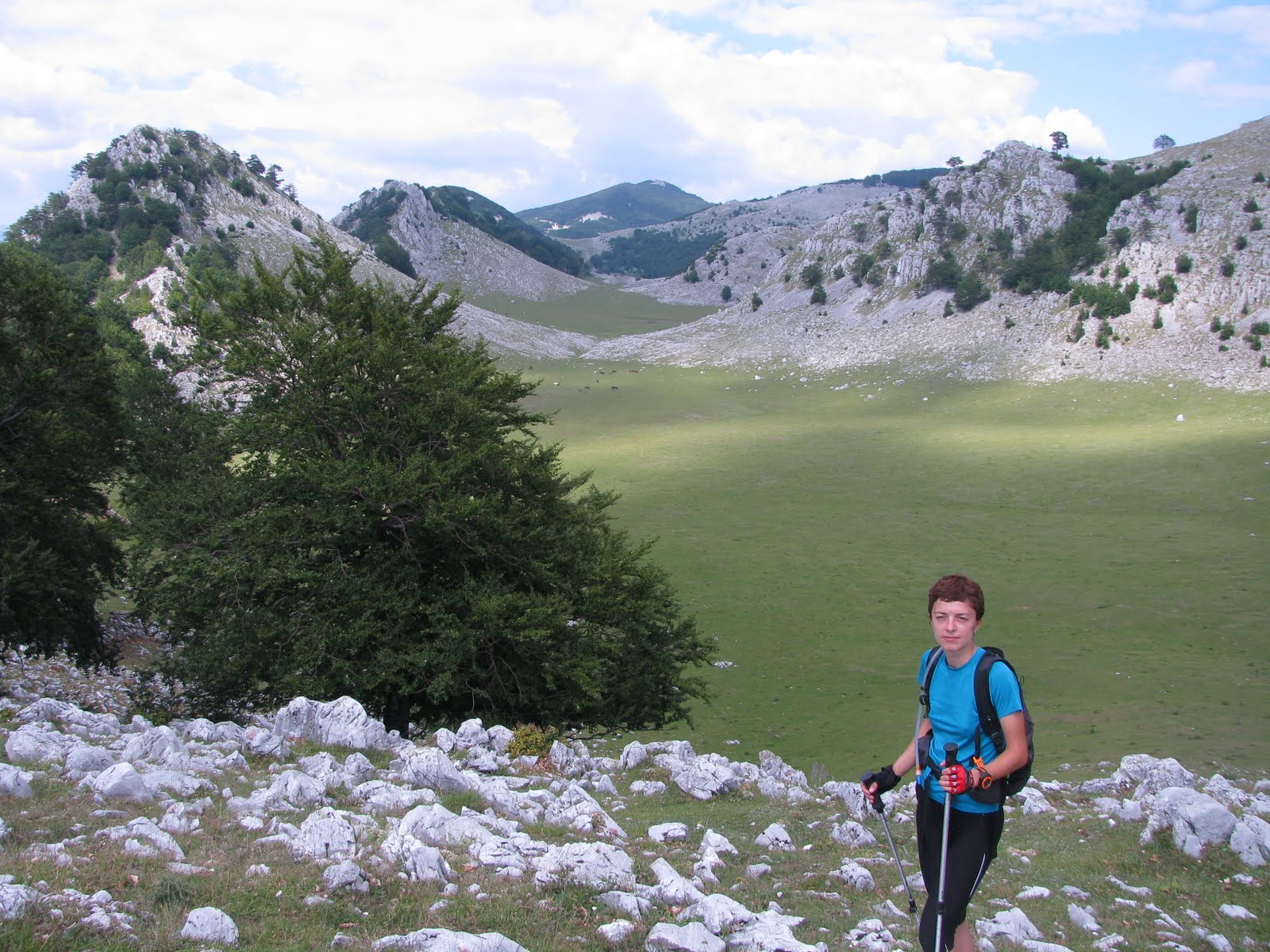 Anii cei mai frumosi in mijlocul naturii: Trail-(running) finding la ...